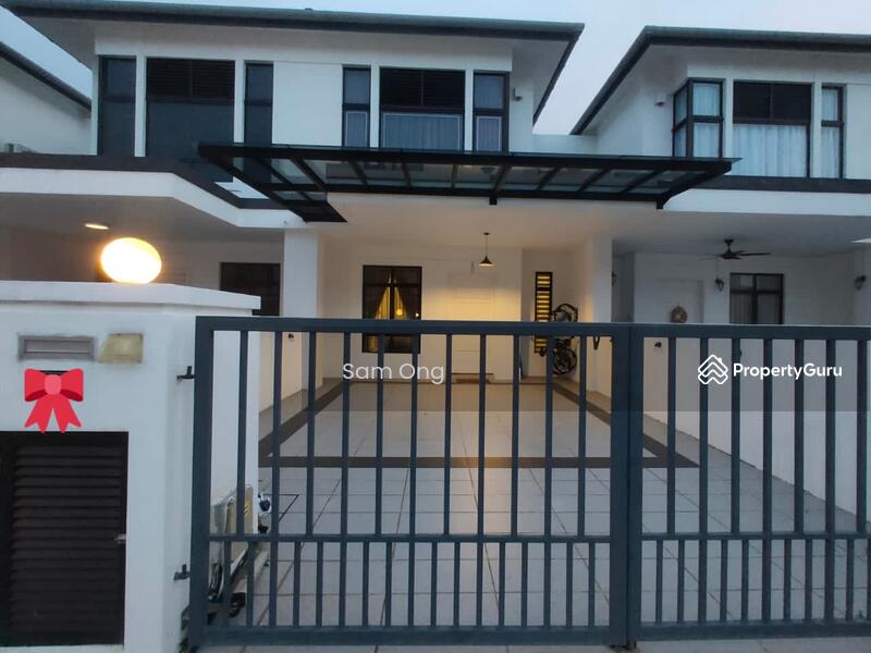 Eco Grandeur - Norton Garden Home, Eco Grandeur, Bandar Puncak Alam ...