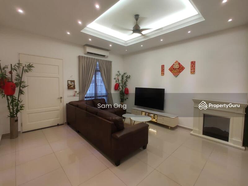 Eco Grandeur - Norton Garden Home, Eco Grandeur, Bandar Puncak Alam ...