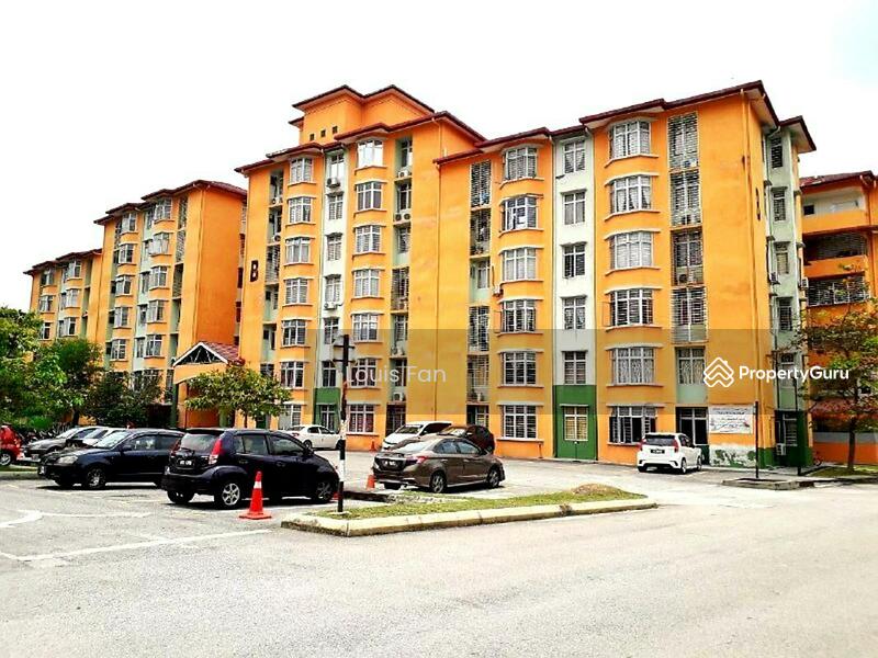 Seroja Apartment (Putra Perdana), - Jalan Putra Perdana 10, Taman Putra ...