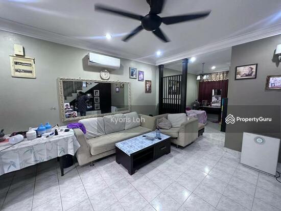 mutiara rini double storey, Skudai, Johor Bahru, Johor, 3 Bedrooms ...