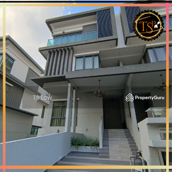 desa hills villa, Desa Petaling, Kuala Lumpur, 4 Bedrooms, 4617 sqft, 2 ...