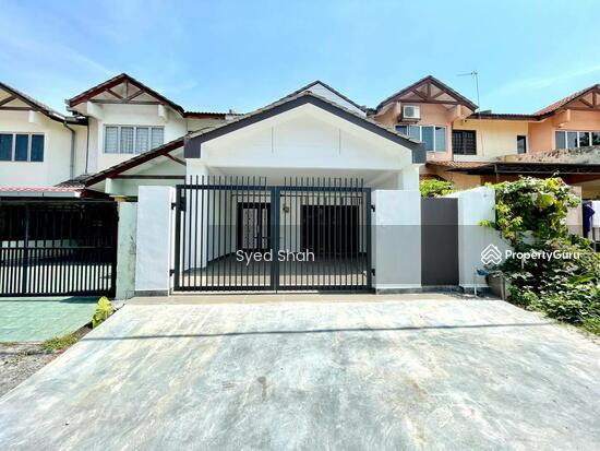 Kajang Bukit Permai - REFURBISH, Kajang, Selangor, 4 Bedrooms, 1688 ...