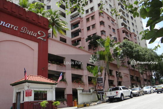 Menara Duta 2, Jalan Dutamas Raya, Segambut, Kuala Lumpur, 4 Bedrooms ...