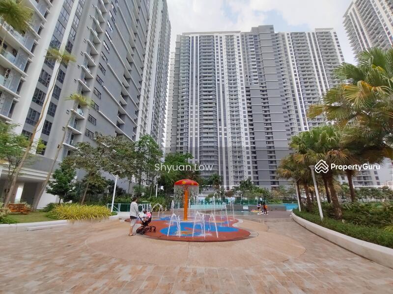 United Point Residence @ North Kiara untuk Untuk Disewa - RM 1,750 ...