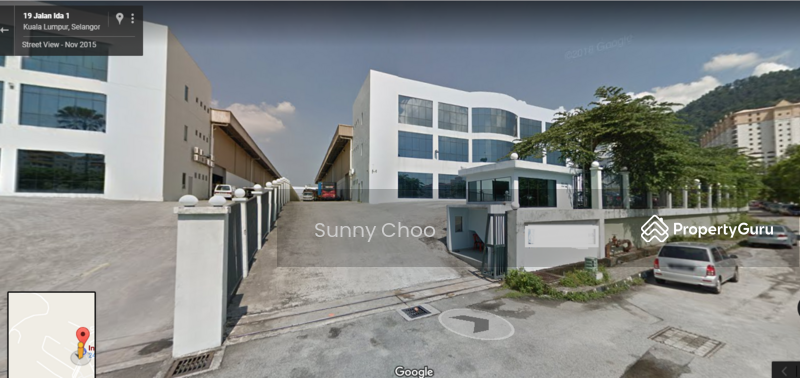 Kepong Industrial Park Kip, Kepong, Kuala Lumpur, , 5040 sqft, Factory ...