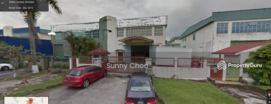 Kepong Industrial Park Kip, Kepong, Kuala Lumpur, , 5040 sqft, Factory ...