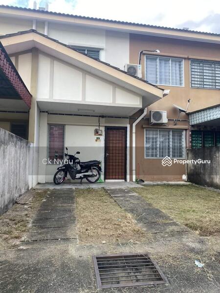 Ipoh meru perdana freehold move in condition 2 storey house for sale ...