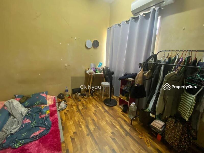 Ipoh meru perdana freehold move in condition 2 storey house for sale ...