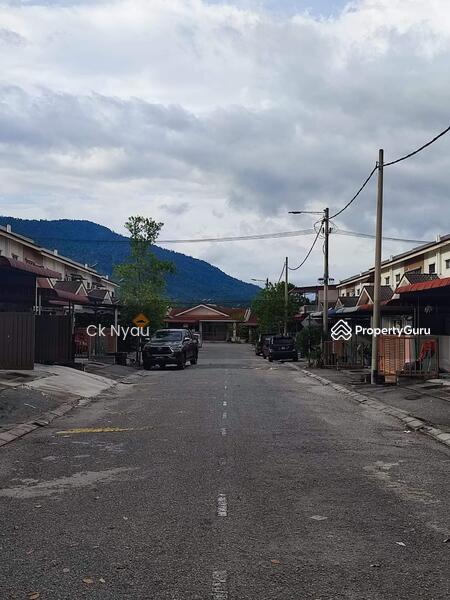 Ipoh meru perdana freehold move in condition 2 storey house for sale ...