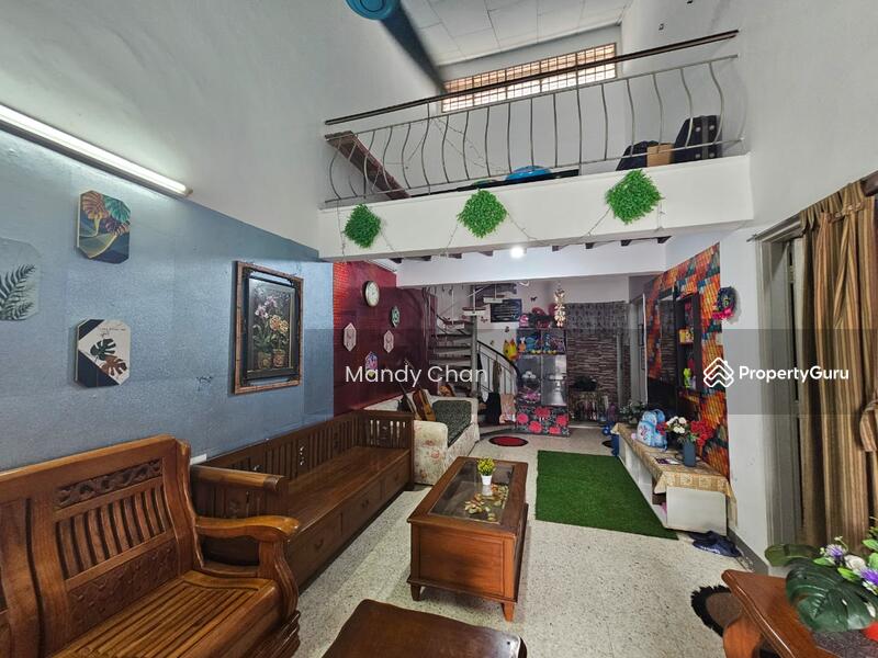 Taman Molek Single Storey Terrace House, Molek, Johor Bahru, Johor, 3 ...
