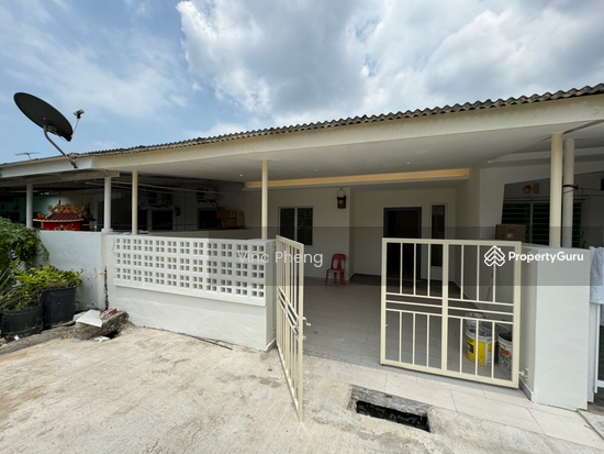 FREEHOLD! 1 Storey Bukit Serindit, Semabok Fully Renovated unit, Jalan ...