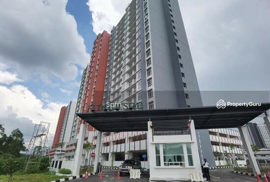 Condominium for Rent at The Anderson Condominim Ipoh Town - Sam