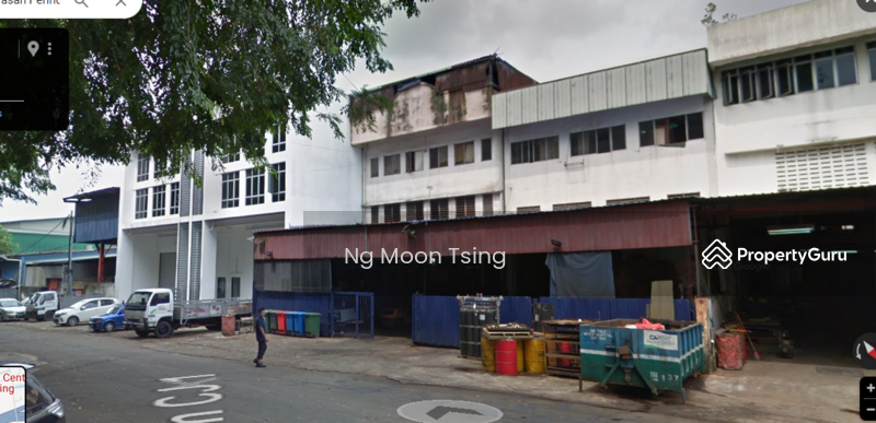 Semi-D factory at Cheras, Cheras, Selangor, , 8560 sqft, Factory For ...