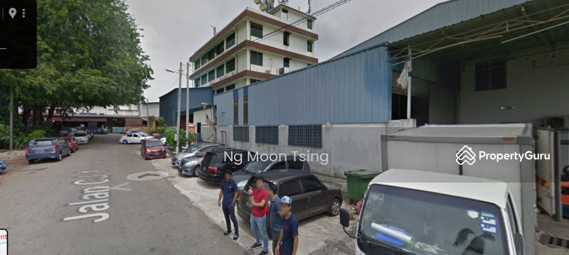 Semi-D factory at Cheras, Cheras, Selangor, , 8560 sqft, Factory For ...