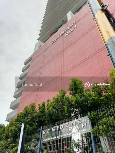 Residensi RAH, Jalan Raja Ali, KLCC, KL City, Kuala Lumpur, 3 Bedrooms ...
