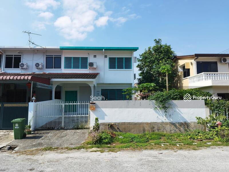 Bercham Intermediate Corner House Near Pasar, Bercham, Ipoh, Perak, 3 ...