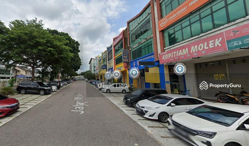 Taman Molek Taman Molek Taman Moleks, Jalan Molek, Taman Molek, Johor ...