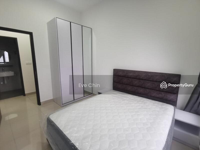 Twin Tower Residence, Bukit Chagar, Kim Teng Park, Johor Bahru, Johor ...