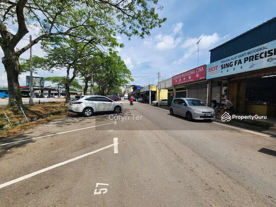 Batu 21 Single Storey Terrace Shop Lot, Kulai, Johor, , 1600 sqft, Shop ...
