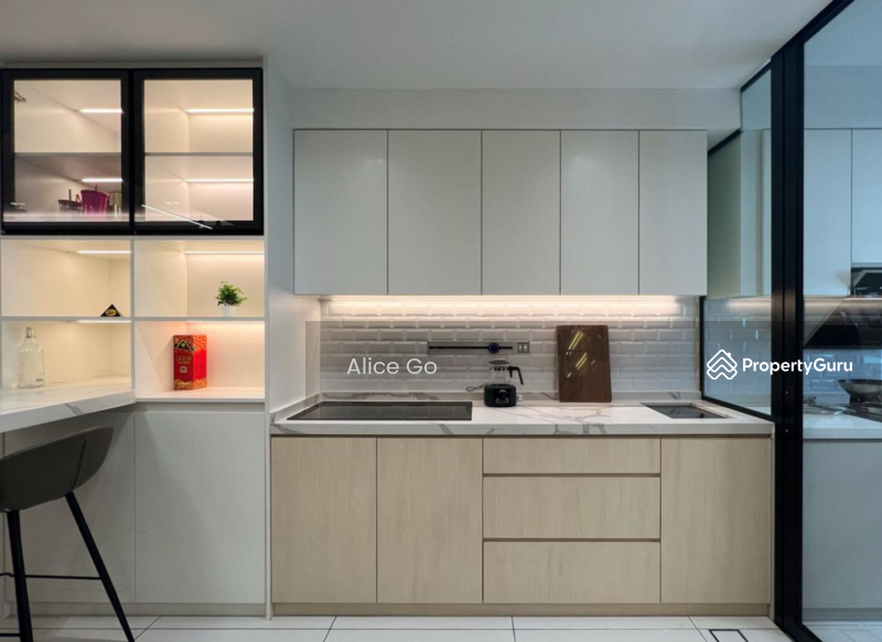 300m Walking to KLCC, FREEHOLD, DUAL KEY, 2 LRT stations, FULLY ...