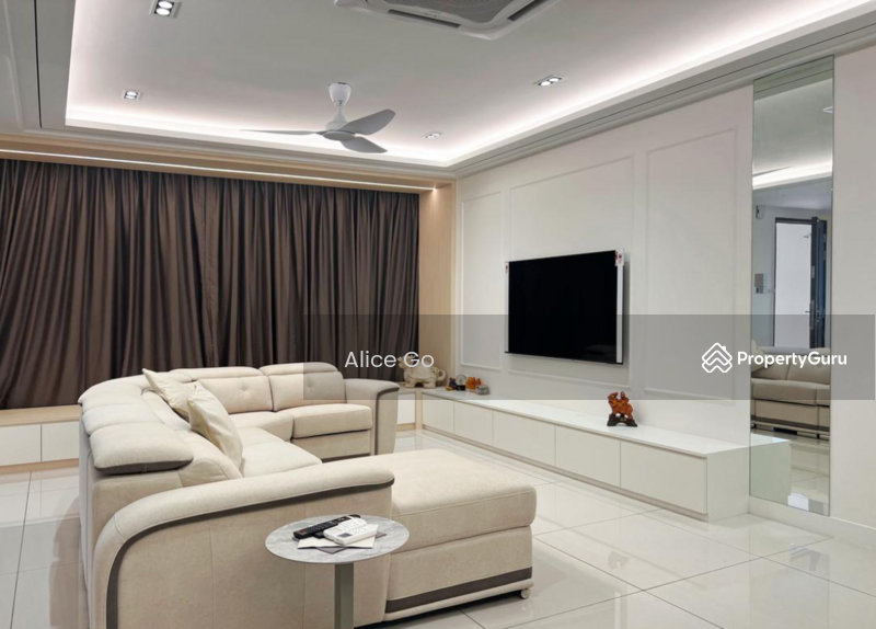 300m Walking to KLCC, FREEHOLD, DUAL KEY, 2 LRT stations, FULLY ...