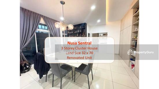 Sentral 23., Nusa Sentral, Nusa Sentral, Iskandar Puteri, Johor, 5 ...