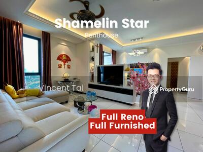 92 Property For Sale, shamelin star shamelin in Malaysia | PropertyGuru ...