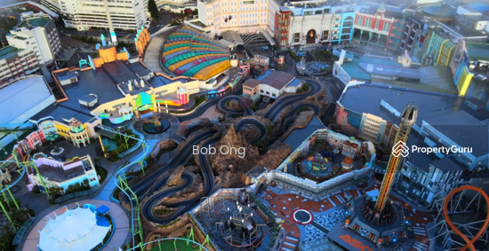 Grand Ion Delemen, 1 Jalan Ion Delemen 1, Genting Highlands, Bentong ...