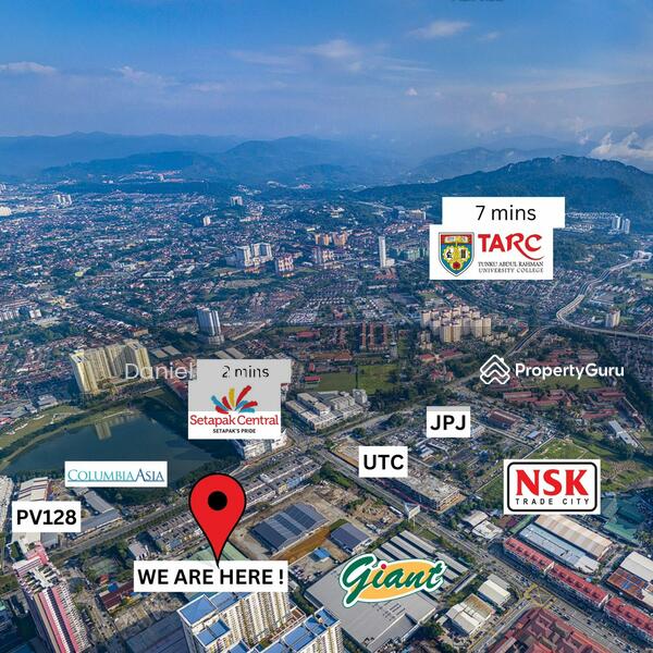 Condominium for Sale in Malaysia - 95,132 Listings, 2024