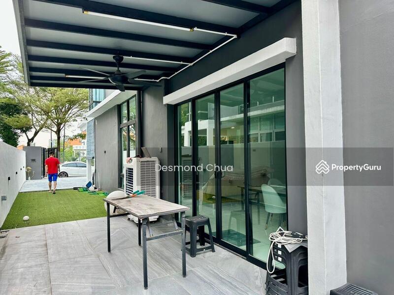 Facing Open! Renovated 2 Storey Semi-D House Bandar Parklands Klang ...