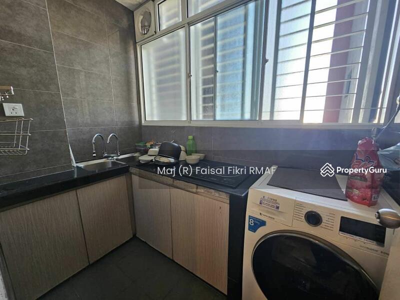 Residensi Rampai, Jalan 1/27, Taman Sri Rampai, Seksyen 1 Wangsa Maju ...