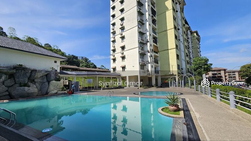 Mutiara Condominium, - Jalan Bukit Indah 3/3, Bukit Indah, Ampang ...