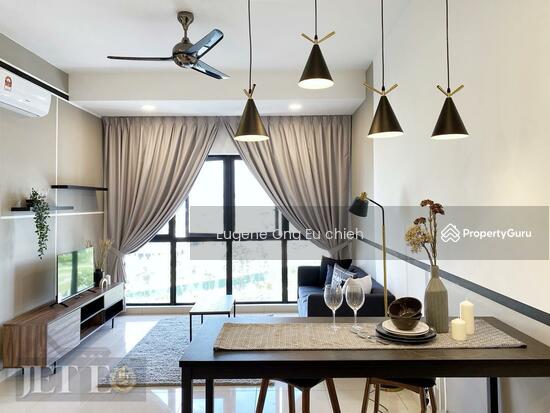 The Parque Residences @ Eco Sanctuary, Lot 41296, Persiaran Eco ...