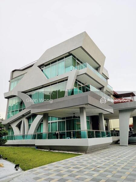 3 Storey Bungalow SALE @ Jalan Shahbandar 18/6, Bandar Mahkota Cheras ...