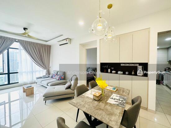 The Park Sky Residence @ Bukit Jalil City, Bukit Jalil City, Jalan ...