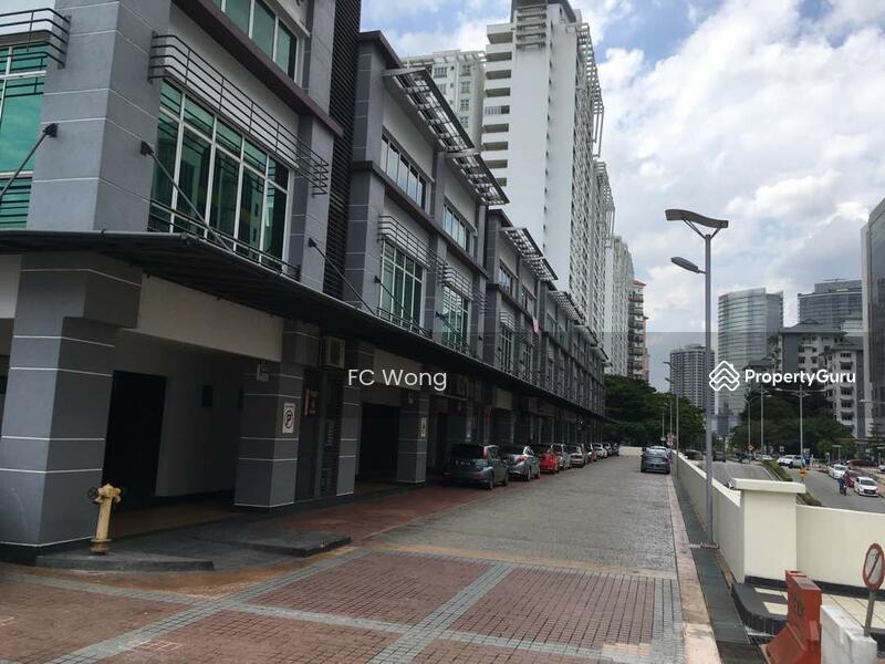 1292 Sq Ft Office In Plaza Glomac, SS7 Kelana Jaya, Petaling Jaya for ...