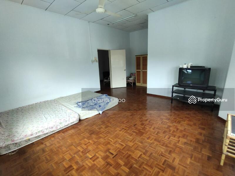 Ampang Taman Timah Double Storey Terrace Intermediate Corner House ...