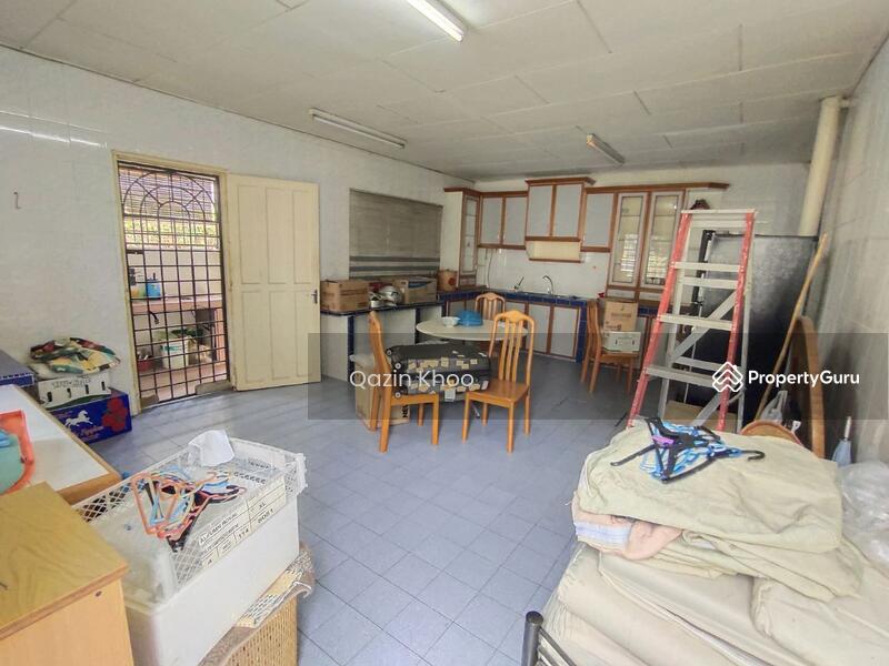 Ampang Taman Timah Double Storey Terrace Intermediate Corner House ...