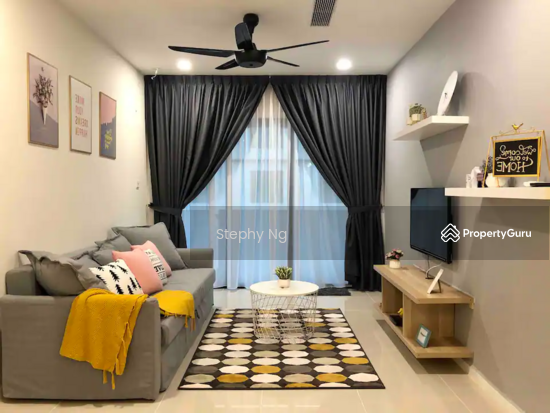 Casa Green @ Bukit Jalil, Jalan 5/155, Bukit Jalil, Kuala Lumpur, 3 ...