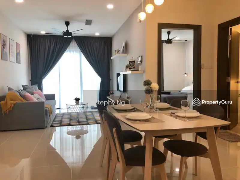 Casa Green @ Bukit Jalil, Jalan 5/155, Bukit Jalil, Kuala Lumpur, 3 ...