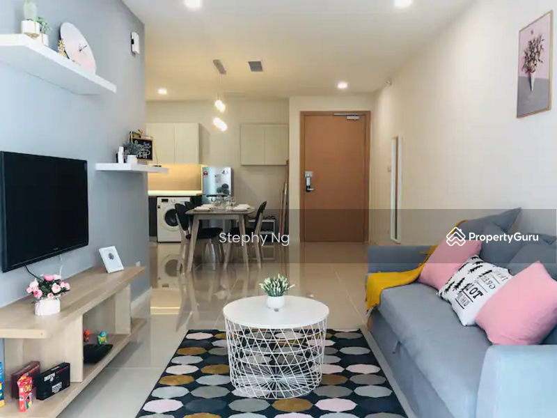 Casa Green @ Bukit Jalil, Jalan 5/155, Bukit Jalil, Kuala Lumpur, 3 ...