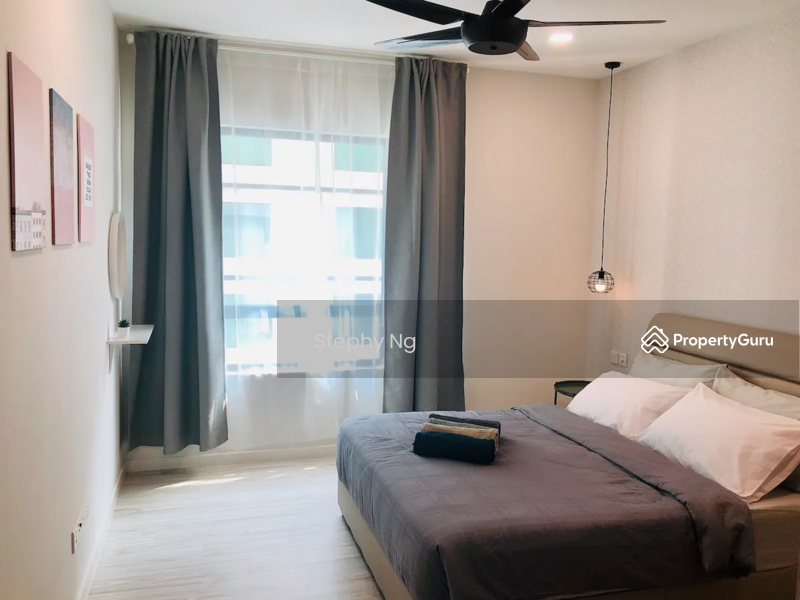 Casa Green @ Bukit Jalil, Jalan 5/155, Bukit Jalil, Kuala Lumpur, 3 ...