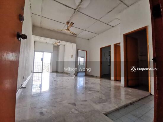 Ria Apartments, - Jalan Daya 10, Kepong, Kuala Lumpur, 3 Bedrooms, 860 ...