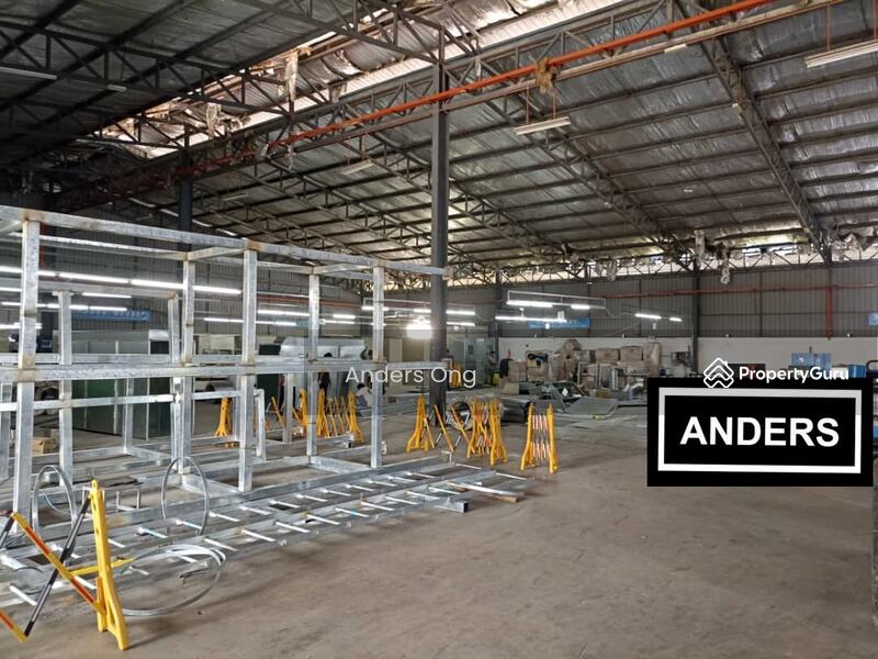 IKS Kawasan Industri Taman Kenangan Sungai Factory Warehouse Padang ...