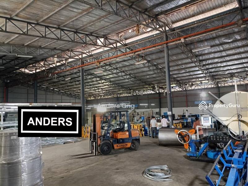 IKS Kawasan Industri Taman Kenangan Sungai Factory Warehouse Padang ...