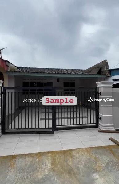 Taman Aman Senai Jalan Bunga Dedap Taman Aman Senai Jalan Bunga Dedap ...