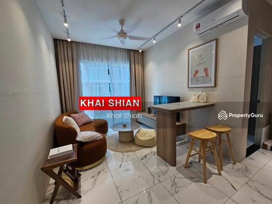 QuayWest Residence, Persiaran Bayan Indah Off Bayan Mutiara, Bayan Lepas, Penang, 1 Bedroom, 400 ...