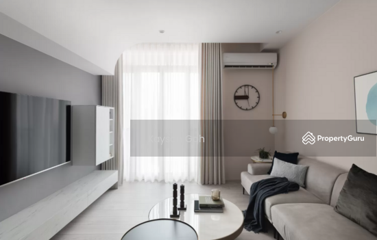 3R3B 1220sf Fully Furnished New Condo only RM465k!!【Desapark Concept ...
