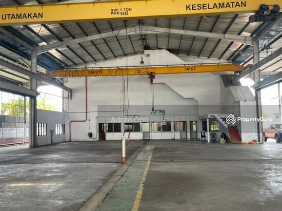 Kawasan Perindustrian Kota Puteri, kota puteri, Masai, Johor Bahru ...