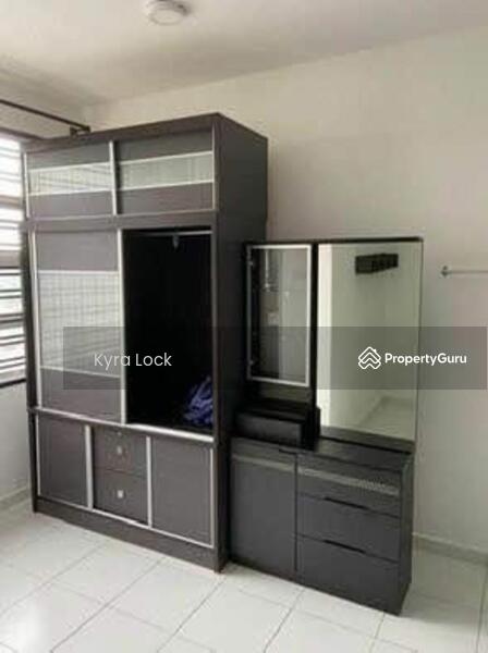 Scott Towers @ Larkin JB, Jalan Tani Off Jalan Datin Halimah, Larkin ...